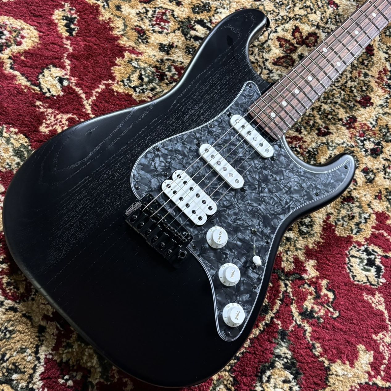 Black Smoker SIGMA-SSH ASH 25E32STD 【≒3.43kg】（新品/送料無料）【楽器検索デジマート】