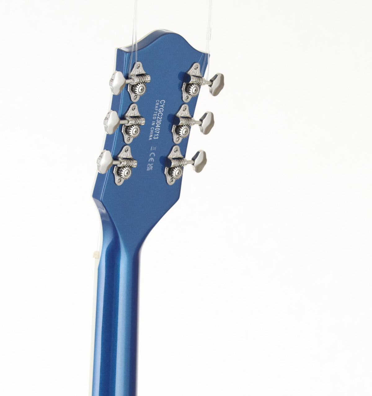 Gretsch G5420T Electromatic Classic Hollow Body Single-Cut Azure ...