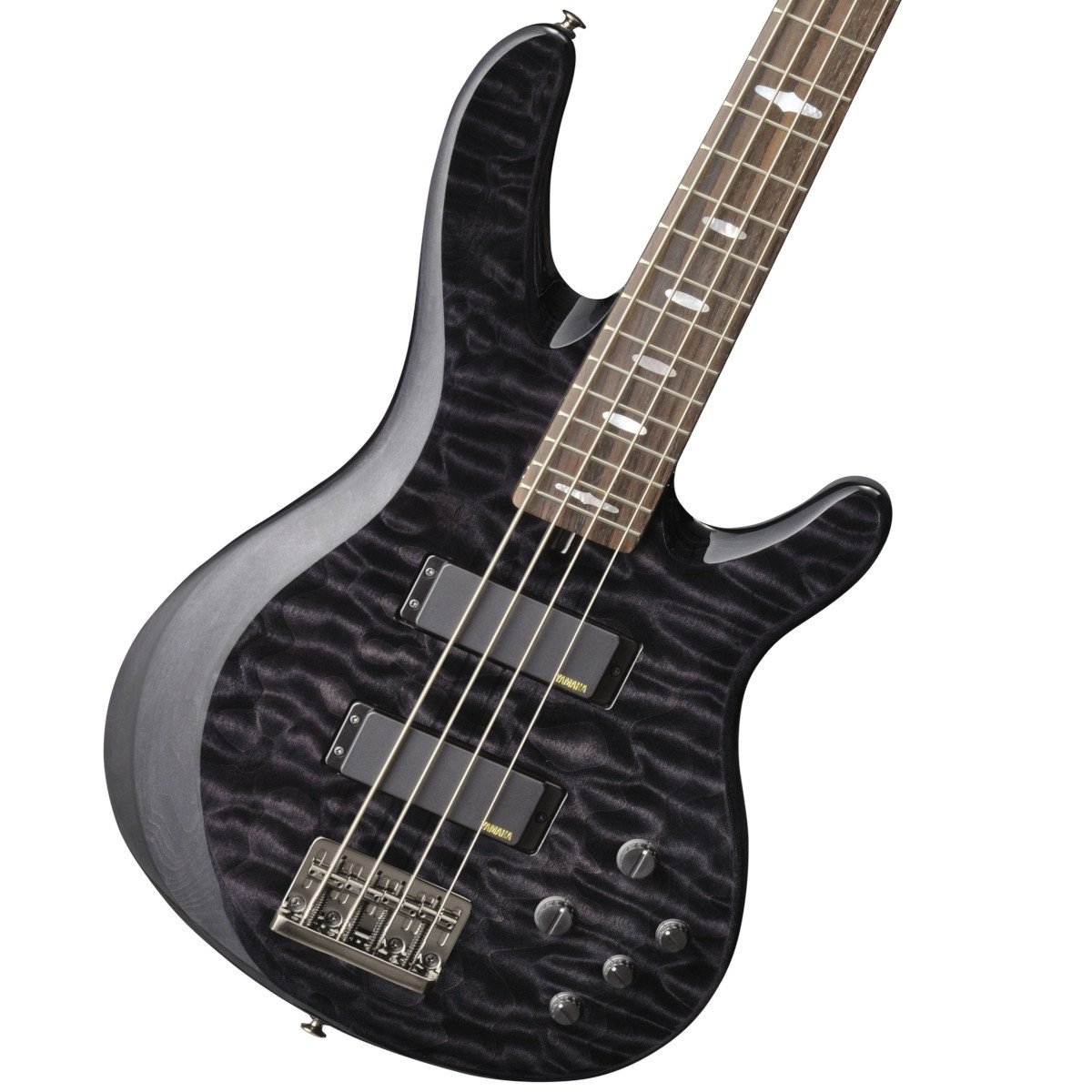 YAMAHA TRB1004J Translucent Black[スーパーロングスケール][ 4弦アクティブEQ]ヤマハ【WEBSHOP ...