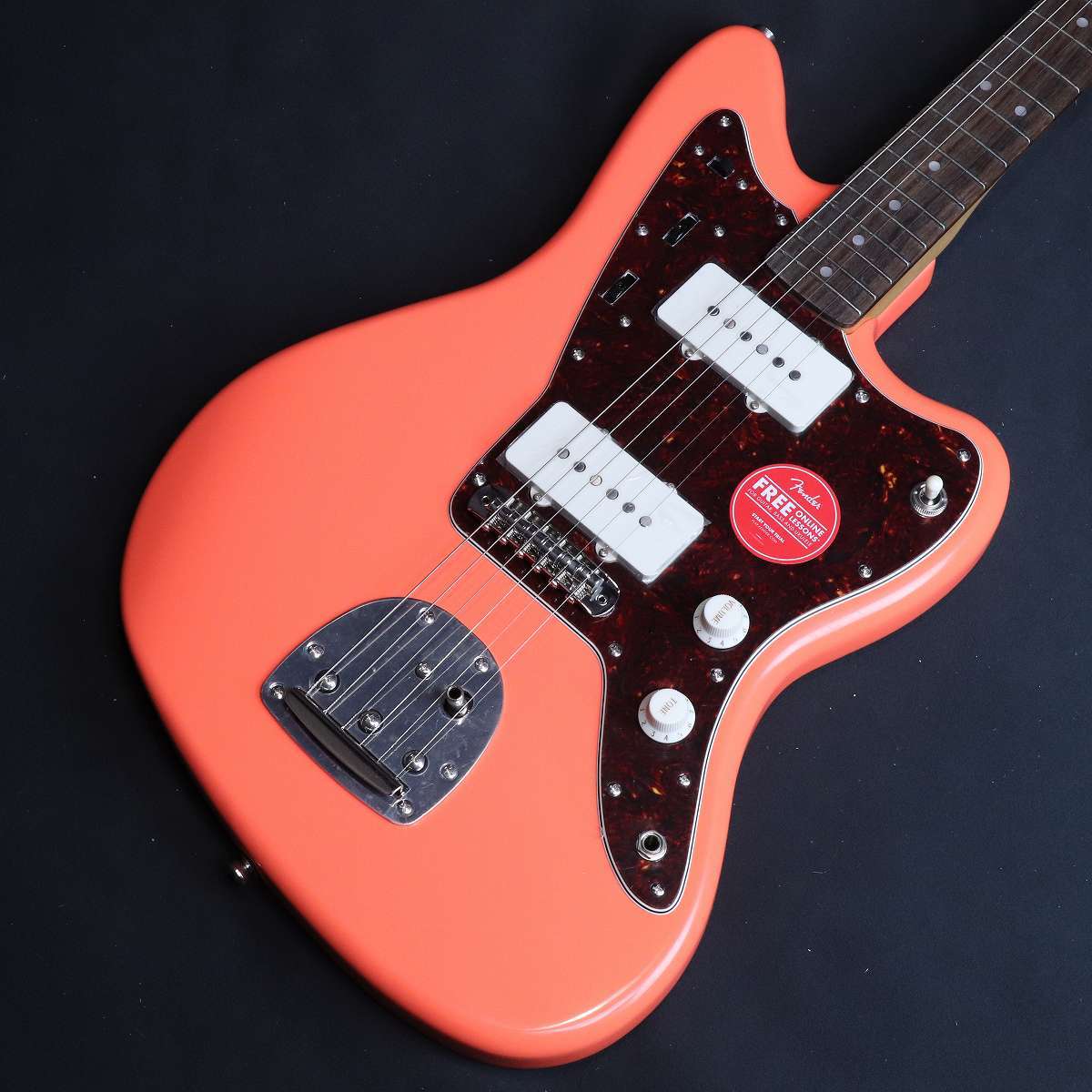 Squier by Fender Classic Vibe '60s Jazzmaster Laurel Fingerboard ...
