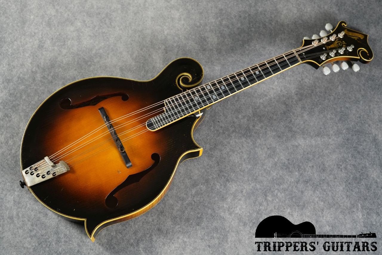 RANDY WOOD F-5 (1990年代) （中古）【楽器検索デジマート】
