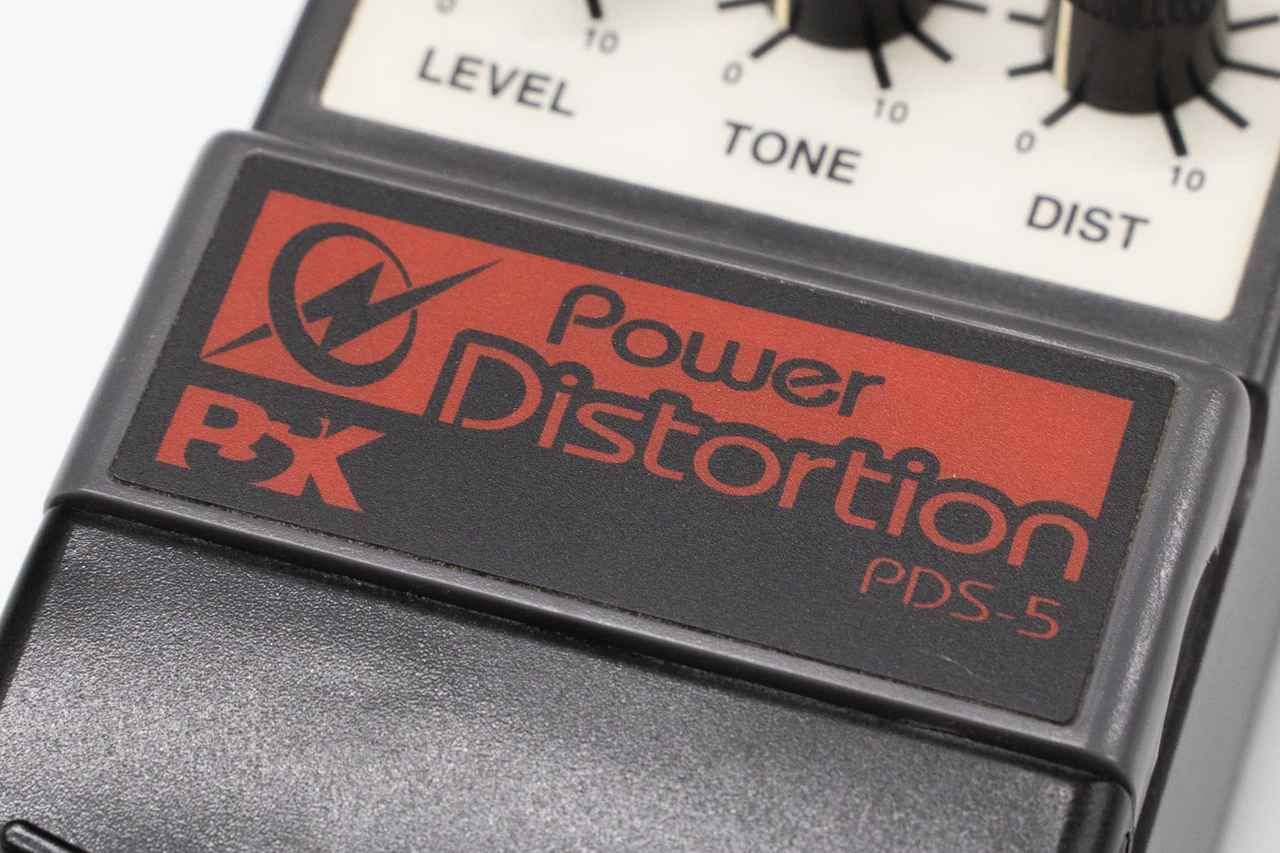 PSK PDS-5 Power Distortion【GIB横浜】（中古/送料無料）【楽器検索デジマート】