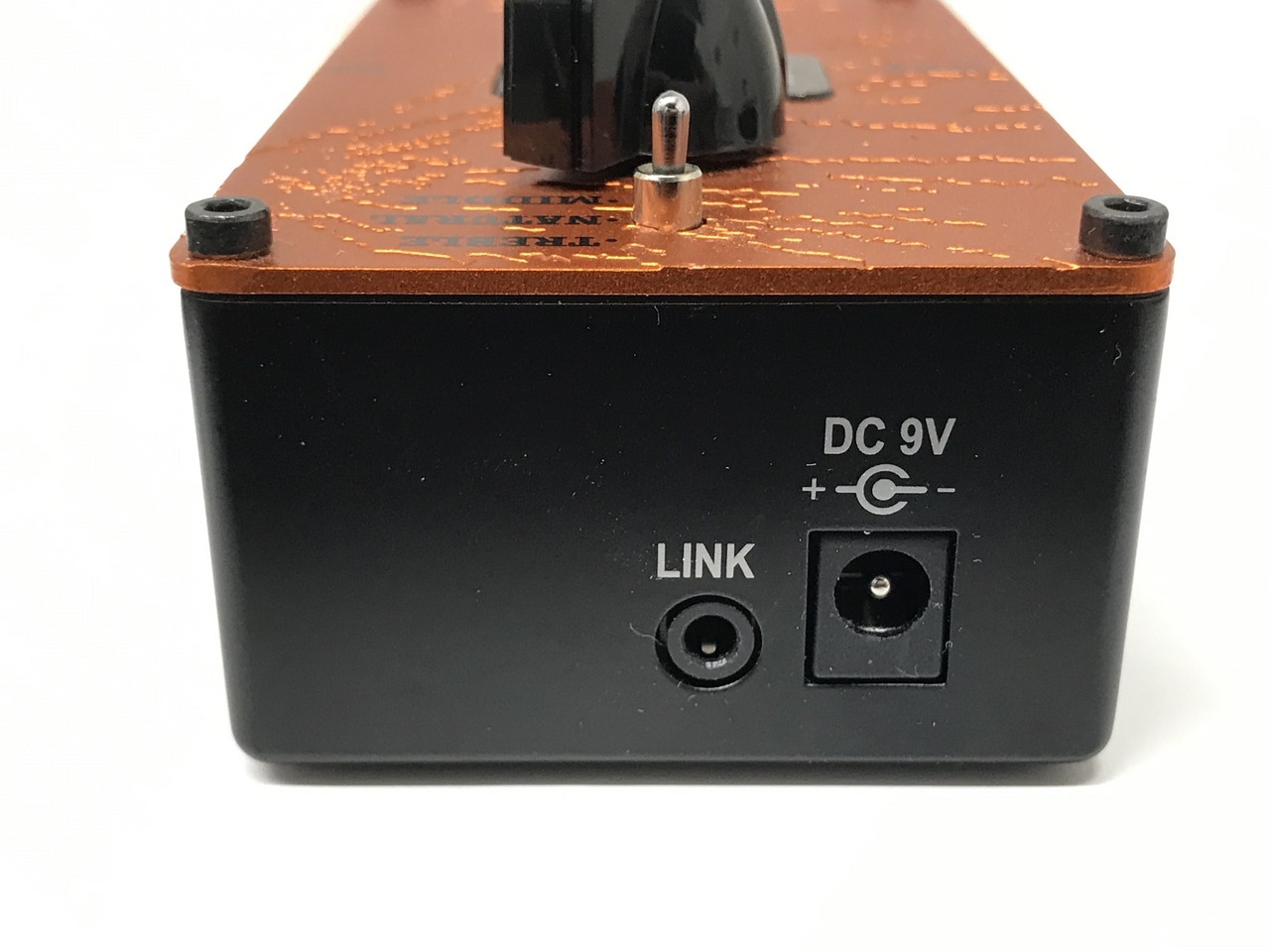 VOX POWER BURST VE-PB（中古）【楽器検索デジマート】