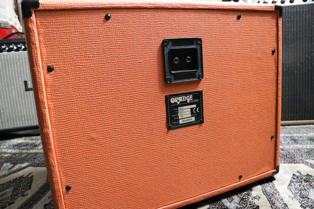 ORANGE Tiny Terror w/ PPC112 Cabinet（中古）[デジマートSALE]【楽器検索デジマート】