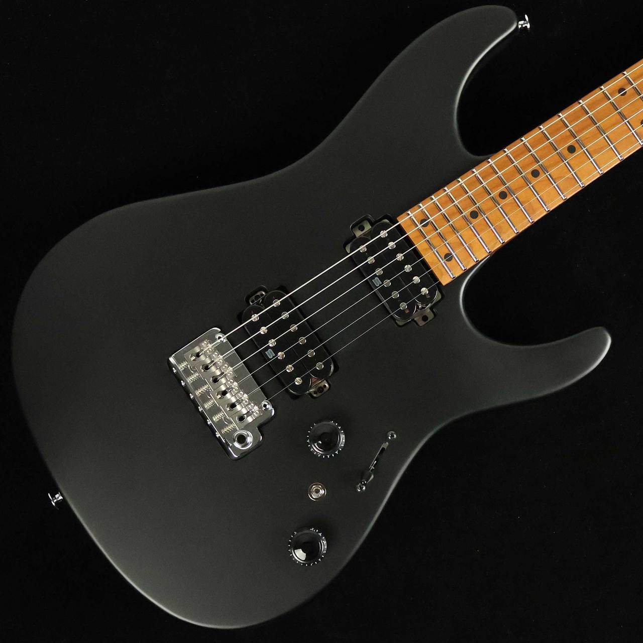 Ibanez AZ2402 Black Flat S/N：FD2556049 【未展示品】（新品/送料無料）【楽器検索デジマート】