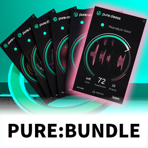 SONIBLE PURE:BUNDLE（新品/送料無料）【楽器検索デジマート】