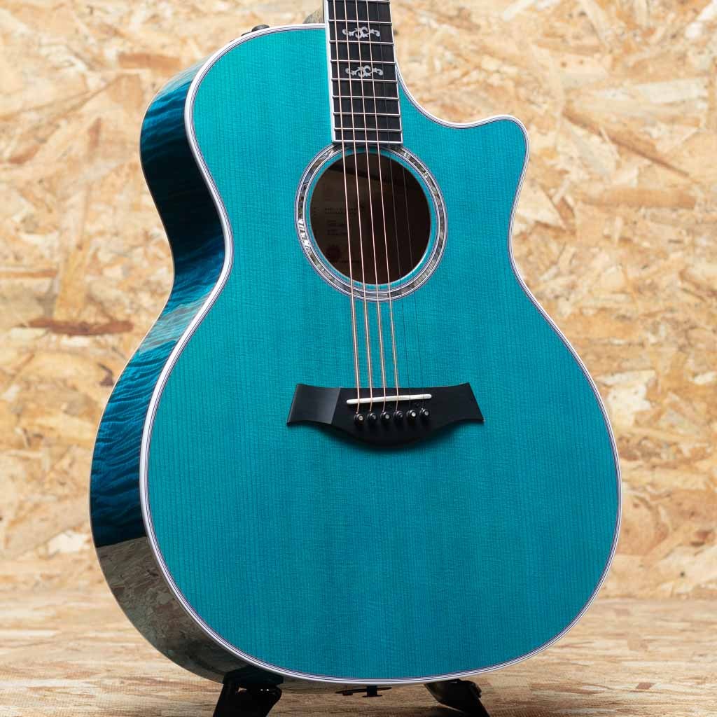 Taylor 614ce LTD Aquamarine（新品）【楽器検索デジマート】
