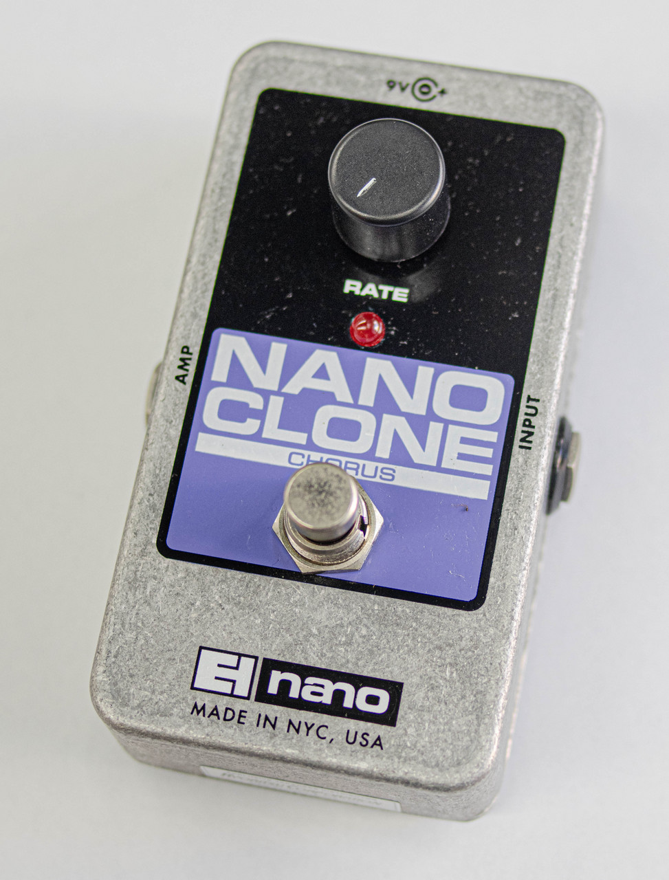 Electro-Harmonix NANO CLONE（中古）【楽器検索デジマート】