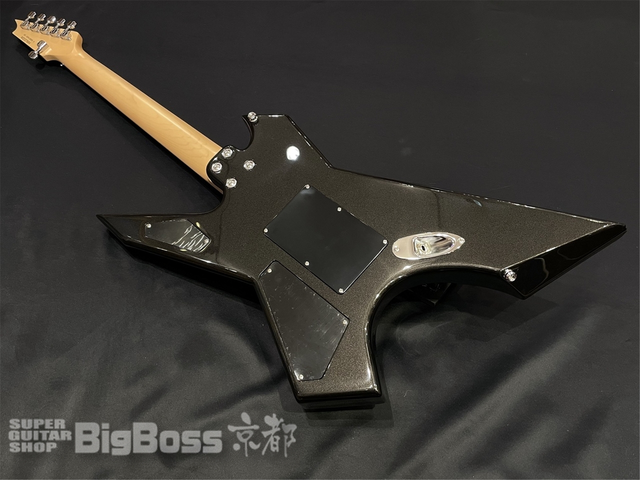 Killer KG-EXPLODER II Metallic Black（新品/送料無料）【楽器検索デジマート】