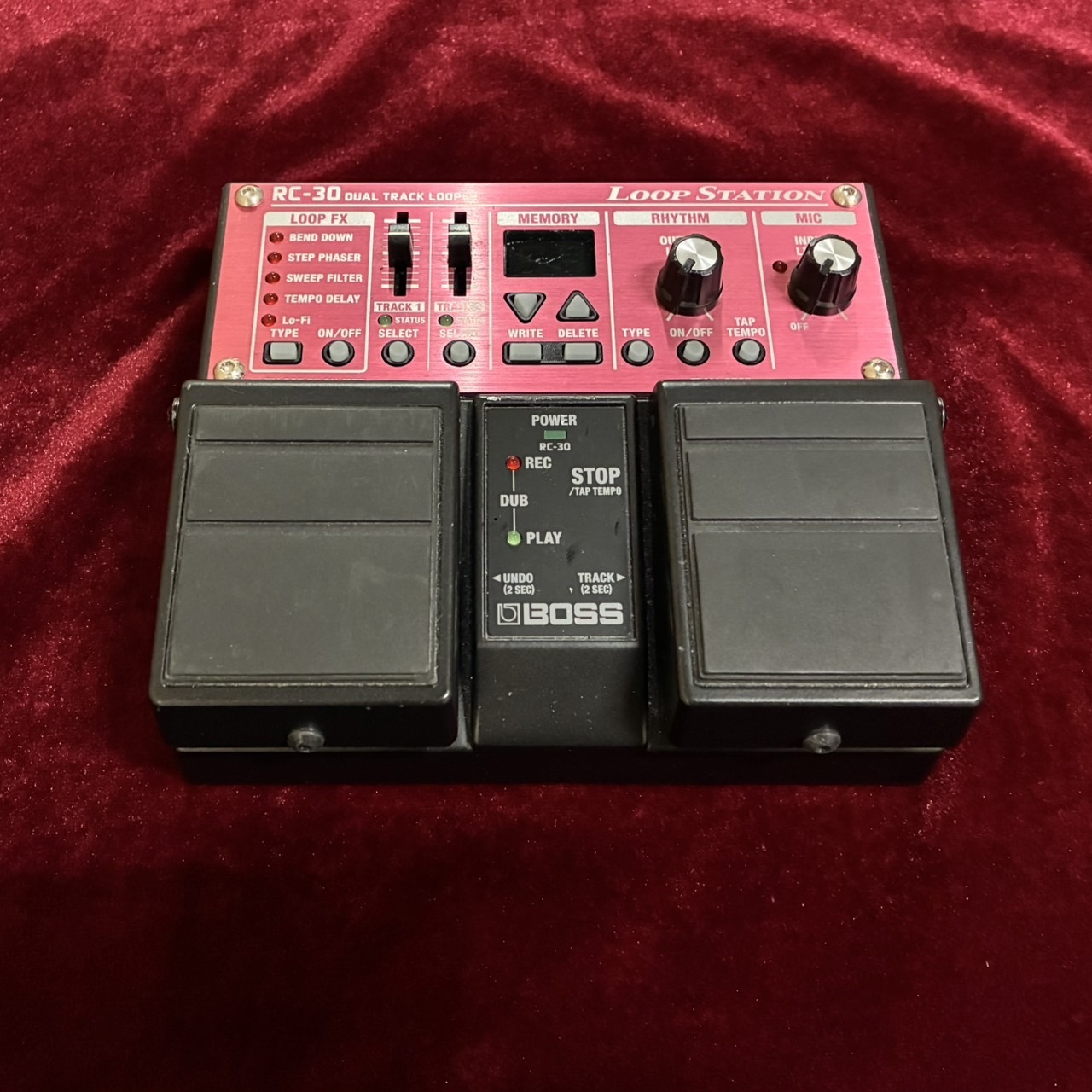 BOSS RC30（中古/送料無料）【楽器検索デジマート】