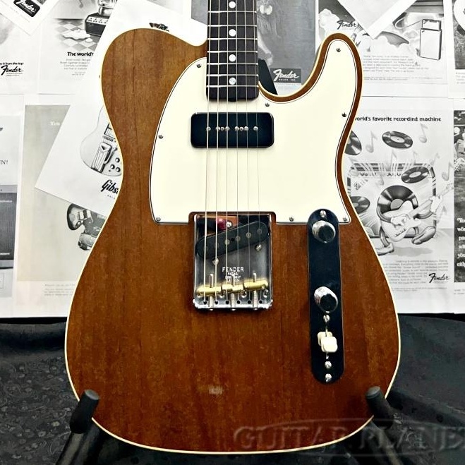 Fender Custom Shop ~Limited Edition~ Double Custom Esquire Deluxe ...
