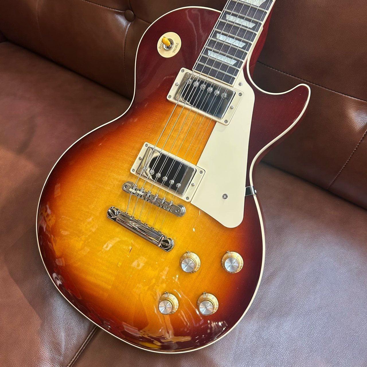 Gibson Les Paul Standard '60s Bourbon Burst #207850349 [4.23kg] 3Fギブソン ...