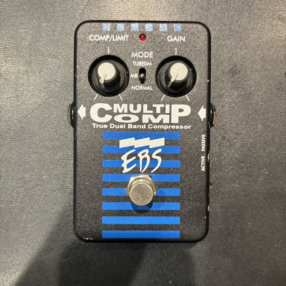 EBS MULTICOMP（中古/送料無料）【楽器検索デジマート】