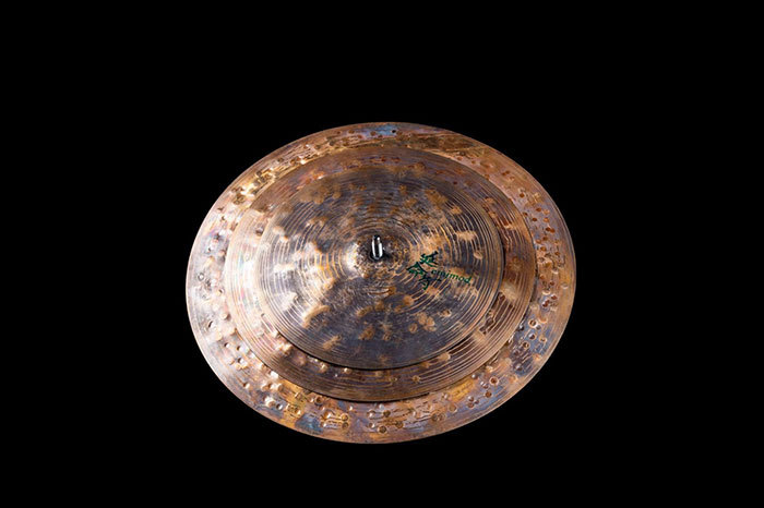 emj mod cymbals 8"+10"+12" Spread Stack（新品）【楽器検索デジマート】