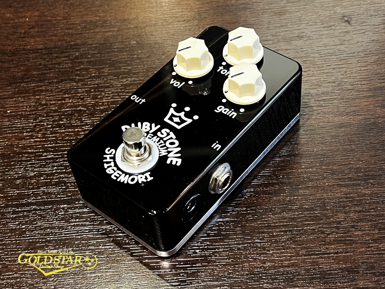 Shigemori Ruby Stone Premium（新品）【楽器検索デジマート】