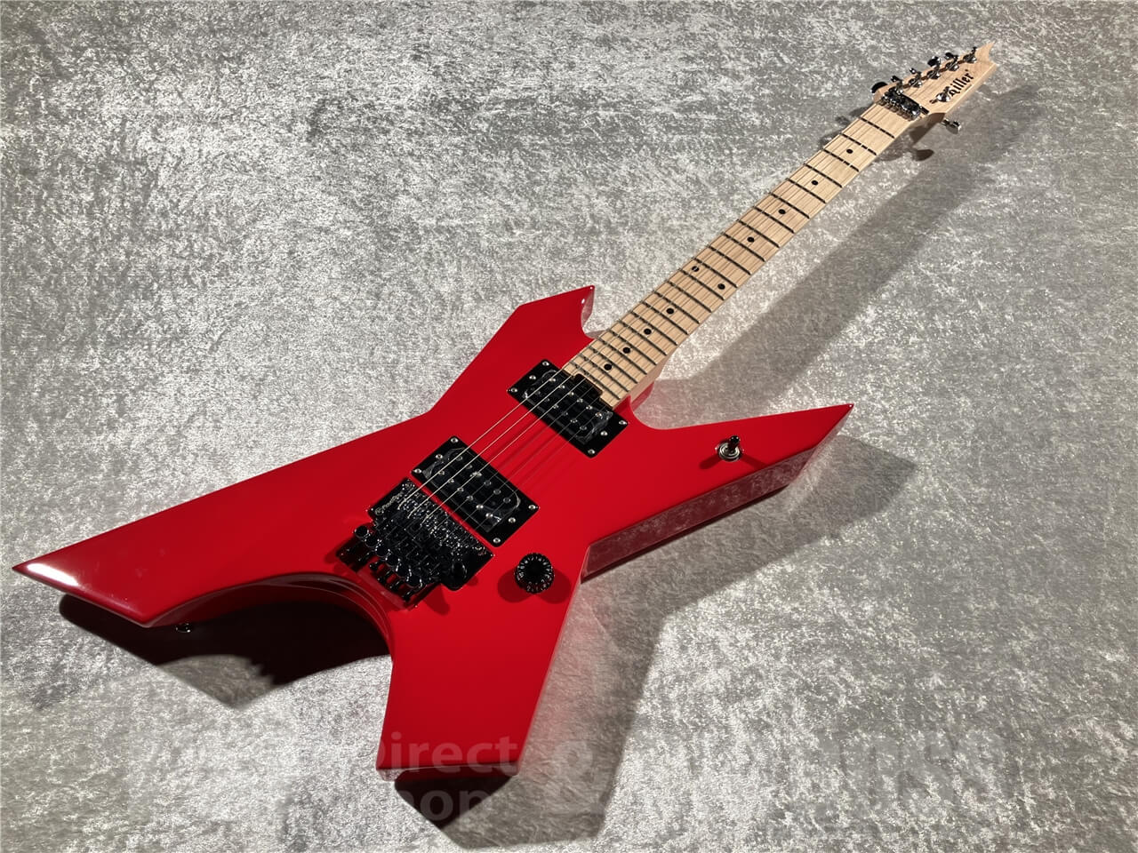 Killer KG-Exploder SE (Red)（新品/送料無料）【楽器検索デジマート】