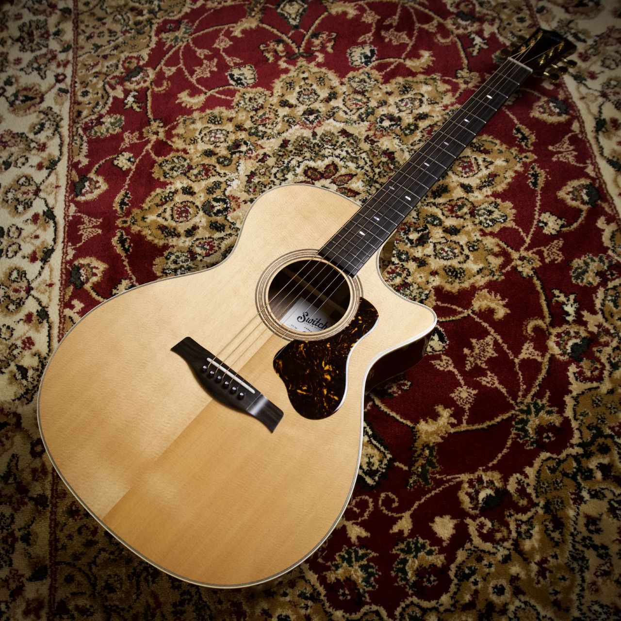 Switch Custom Guitars GA-70C 【現物写真】（新品/送料無料）【楽器検索デジマート】