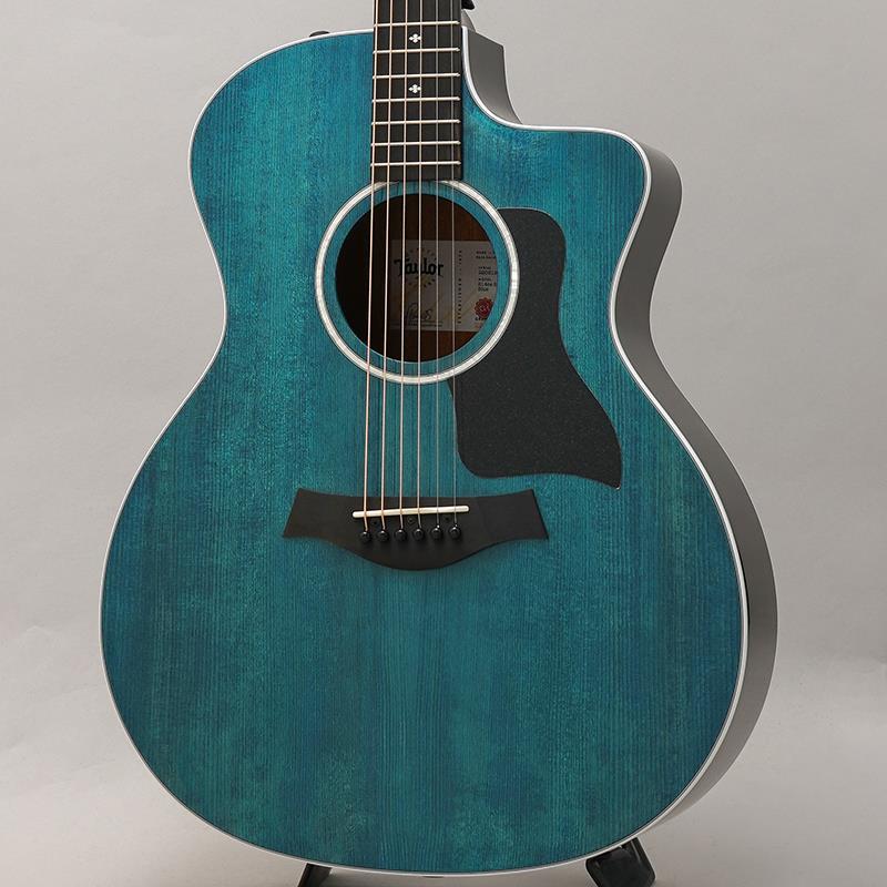 Taylor 214ce Plus Special Edition (Trans Blue) テイラー（新品）【楽器検索デジマート】
