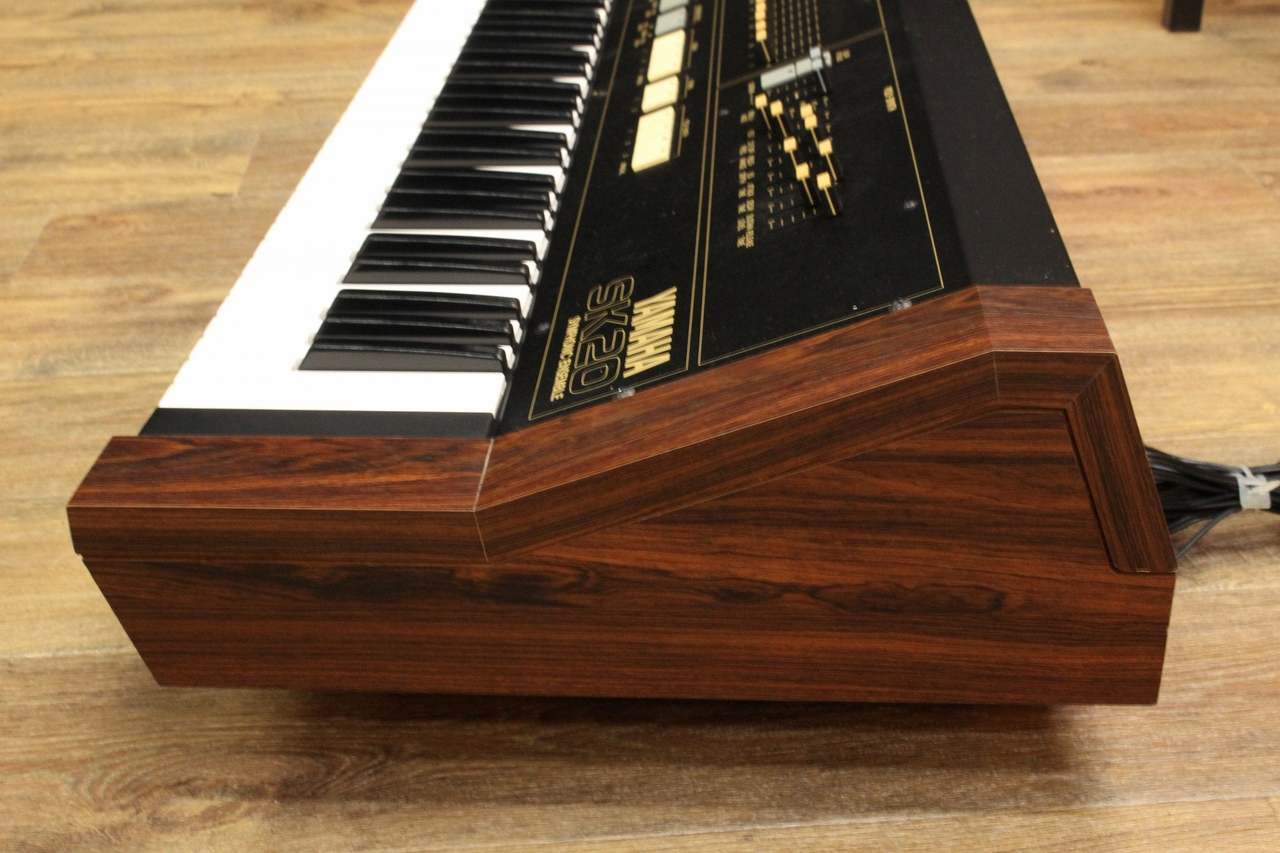 YAMAHA SK20 【VINTAGE】 【キーボードマート新宿】【新宿店】（ビンテージ/送料無料）【楽器検索デジマート】