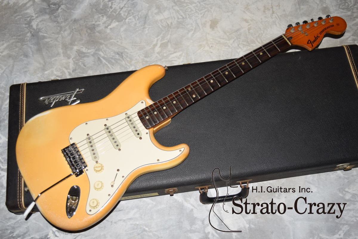 Fender Stratocaster Early '76 Olympic White /Rose neck（ビンテージ）【楽器検索デジマート】