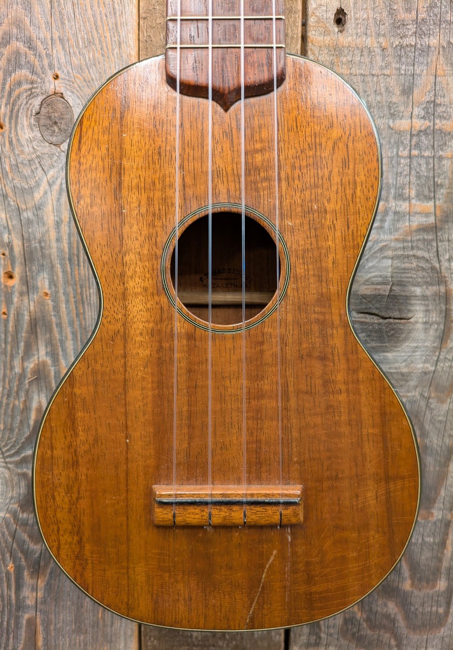 Martin Style-1K 1930's 【ソプラノサイズモデル】（ビンテージ）【楽器検索デジマート】