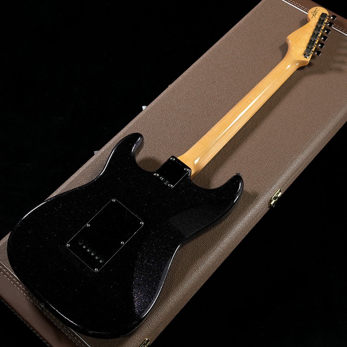 Fender Custom Shop 1963 Stratocaster Pink and Purple Stardust“別注モデル”(重量 ...