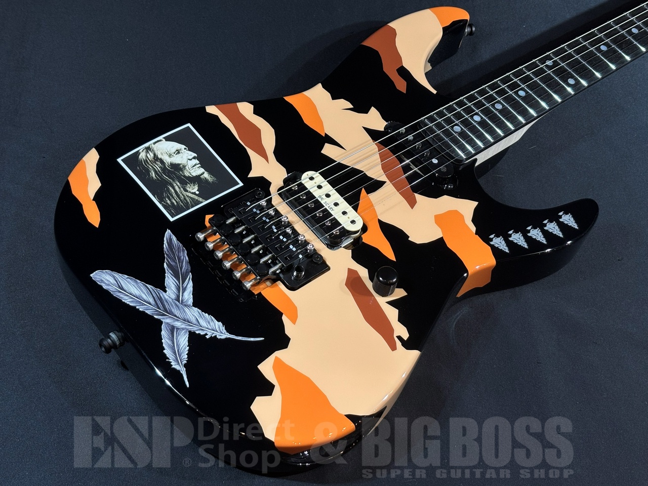 ESP GL DESERT EAGLE（新品/送料無料）【楽器検索デジマート】