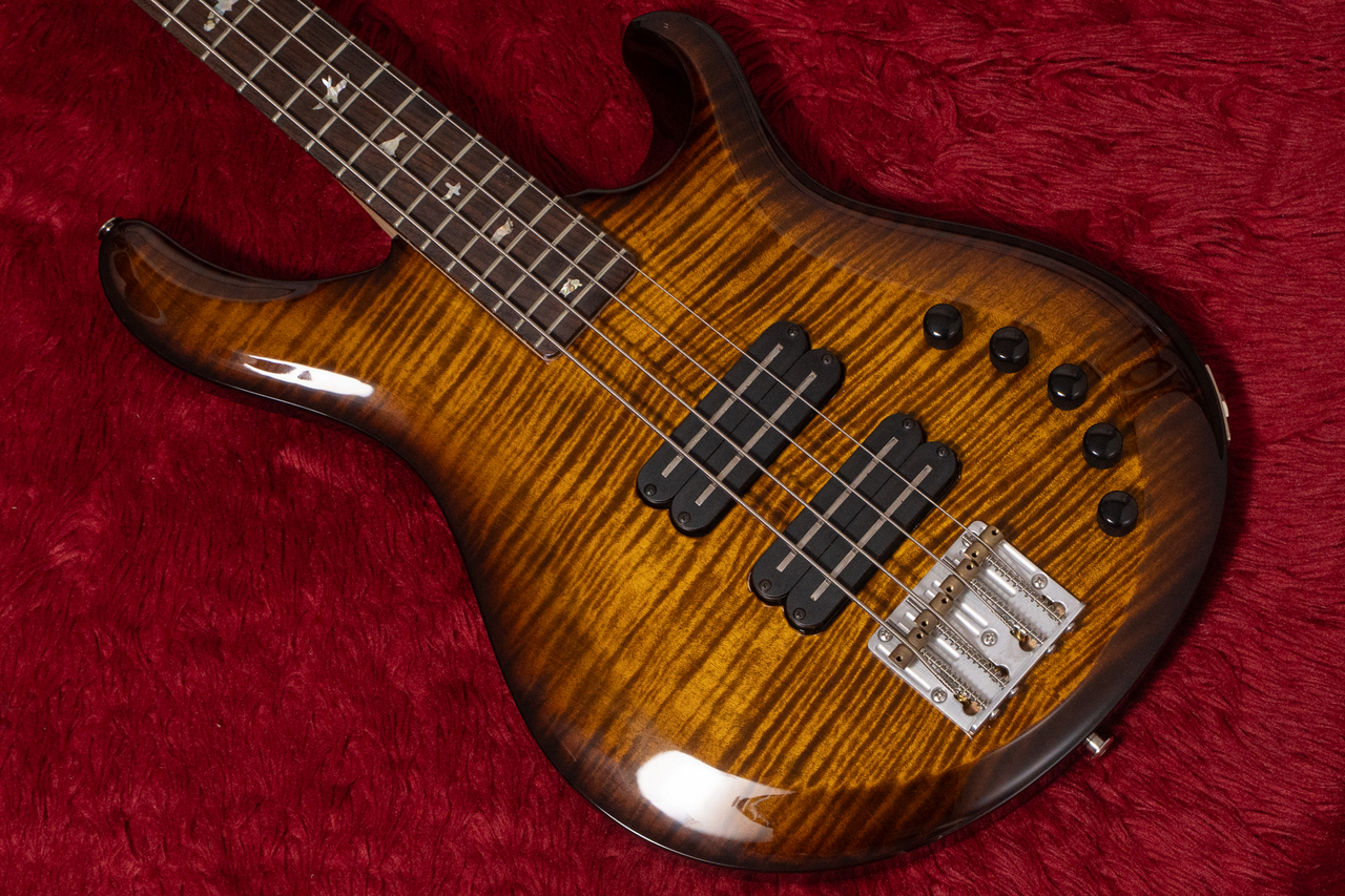 Paul Reed Smith(PRS) Grainger 4 Strings Bass BW 2007 4.340kg #210334807 ...