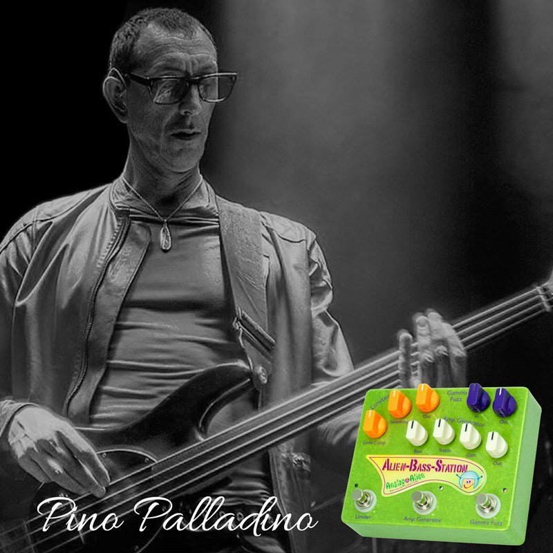 Analog Alien Alien Bass Station（新品）【楽器検索デジマート】