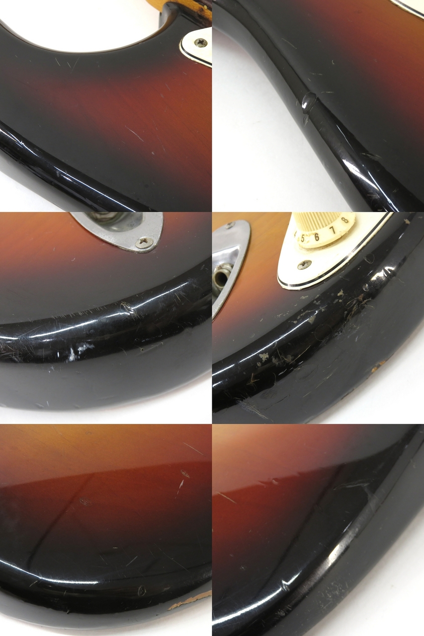 Fender Japan ST62（中古/送料無料）【楽器検索デジマート】