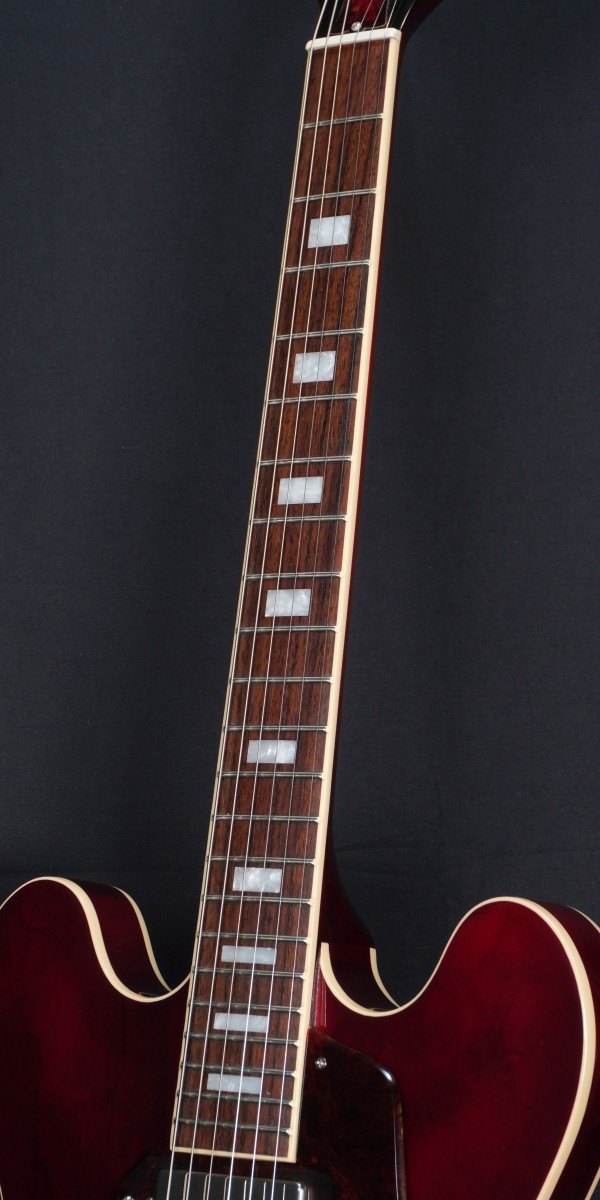Gibson Hand Picked Mod Collection ES-330 Wine Red【御茶ノ水FINEST_GUITARS ...