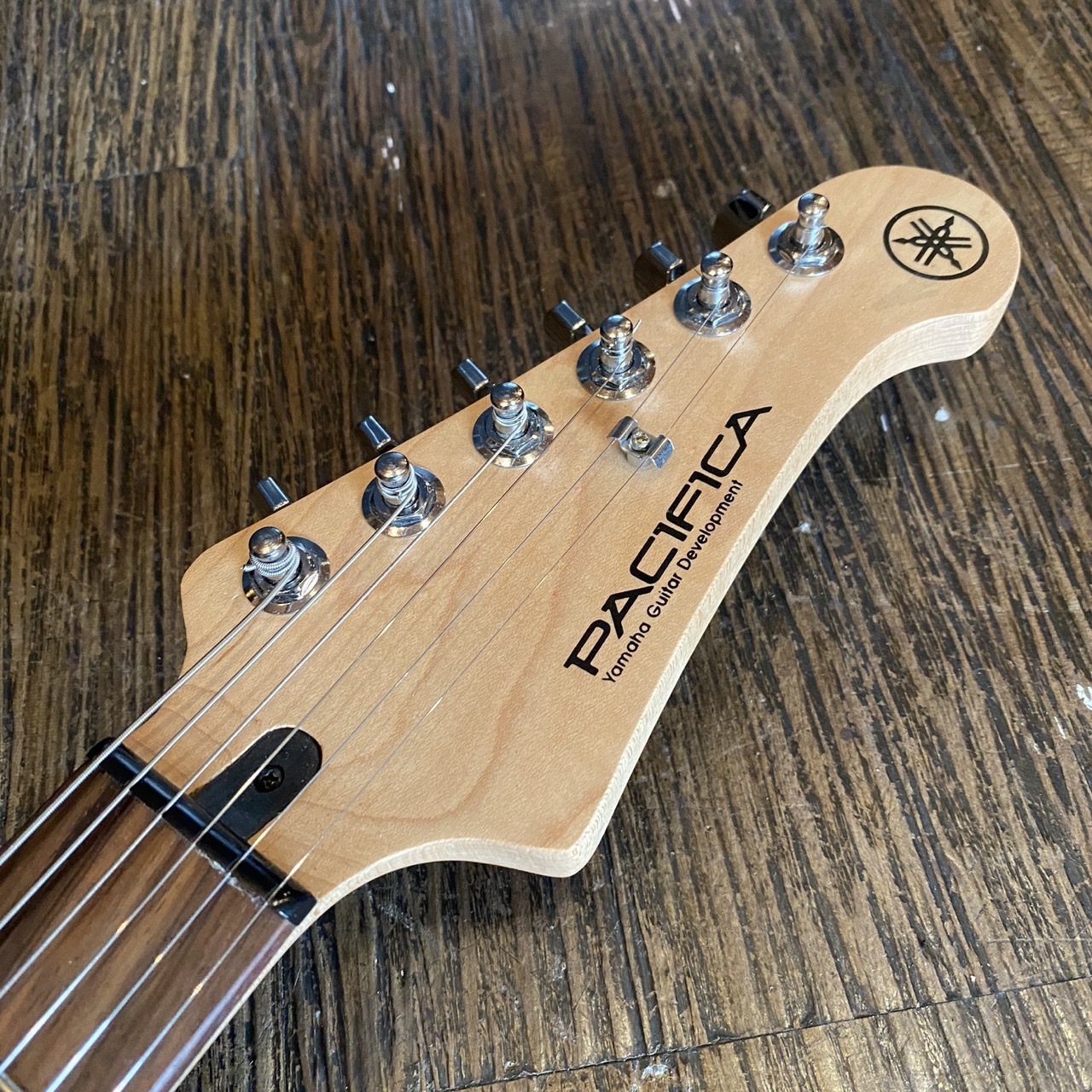 YAMAHA Pacifica PAC112V 2022年製 Electric Guitar（中古/送料無料）【楽器検索デジマート】