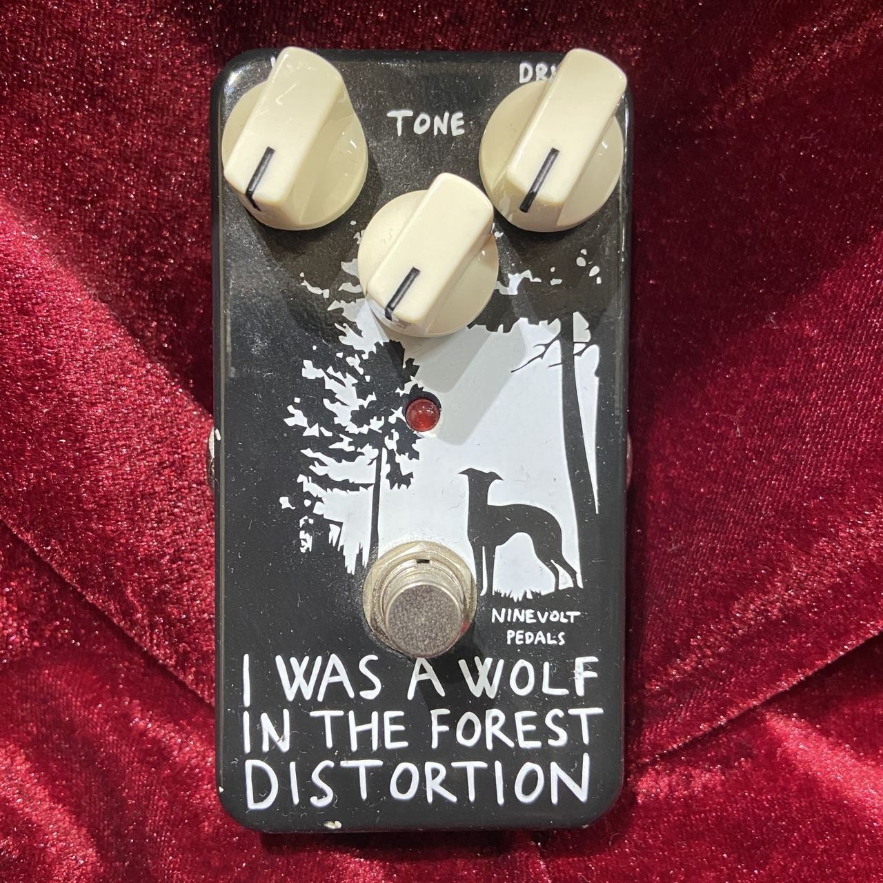 Animals Pedal I Was A Wolf In The Forest Distortion（中古）【楽器検索デジマート】