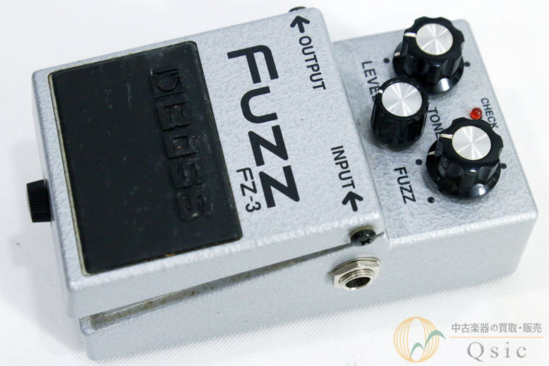 BOSS FZ-3 1997年製 [UL761]【神戸店在庫】（中古）【楽器検索デジマート】