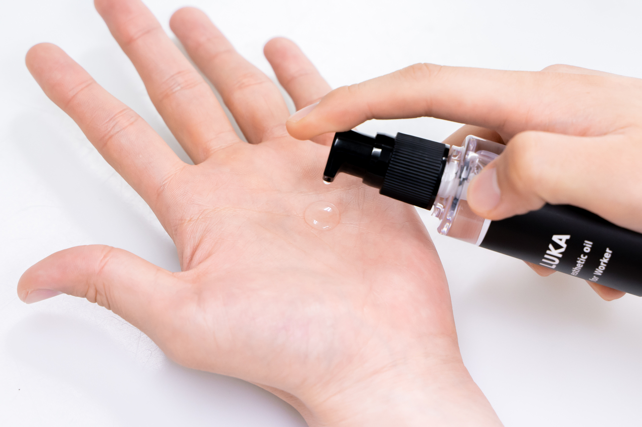 LUKA esthetic oil for Worker（新品/送料無料）【楽器検索デジマート】