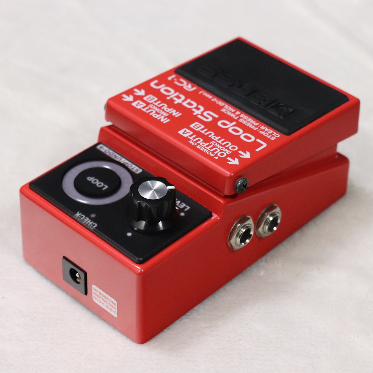 BOSS RC-1 Loop Station 【梅田店】（中古）【楽器検索デジマート】