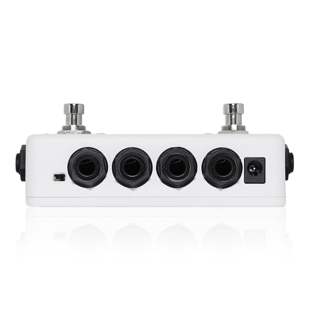 ONE CONTROL Minimal Series White Loop with BJF Buffer（新品/送料無料）【楽器検索デジマート】