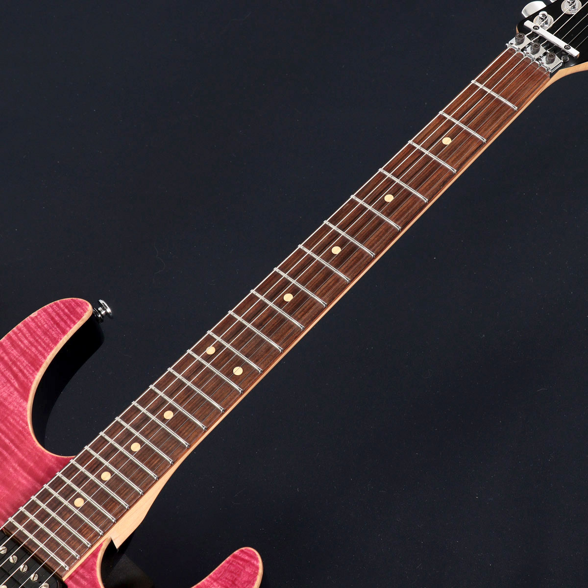 Suhr Pro Series M5 Magenta Pink Stain [3.52kg/2013年製]サー プロシリーズ 正規品 【池袋店 ...