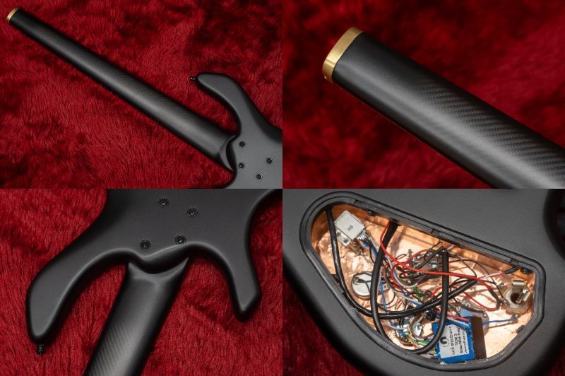 Bogart Sport V Headless Zebra #HL-210 3.94kg【GIB横浜】（新品特価/送料無料）【楽器検索デジマート】