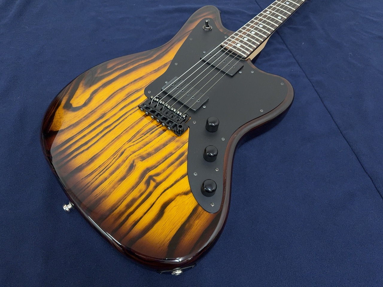 Black Smoker SIGMA-JM P94 Experimental Brown Burst Burner（中古）【楽器検索デジマート】