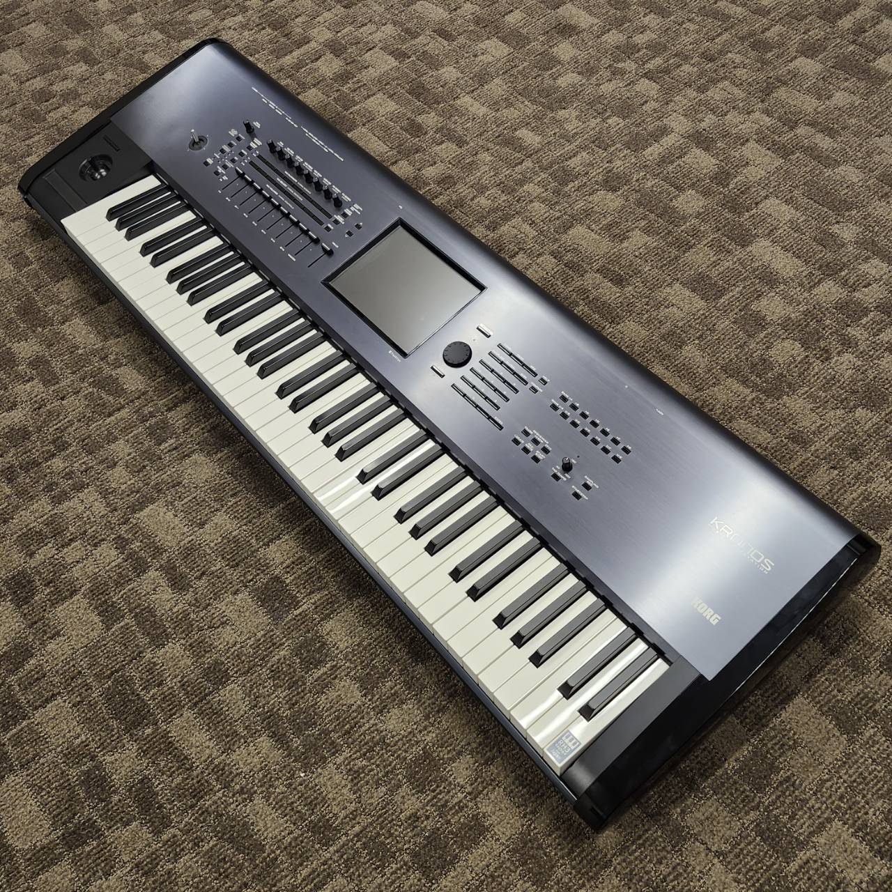 KORG KRONOS-73（中古/送料無料）【楽器検索デジマート】