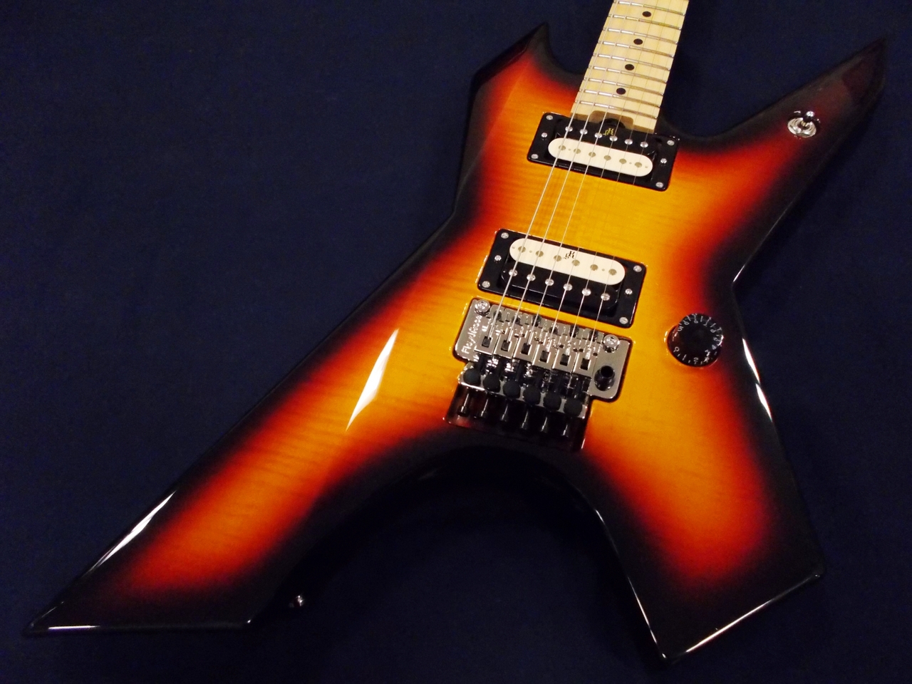 Killer KG-Exploder II 3Tone Sunburst（新品）【楽器検索デジマート】