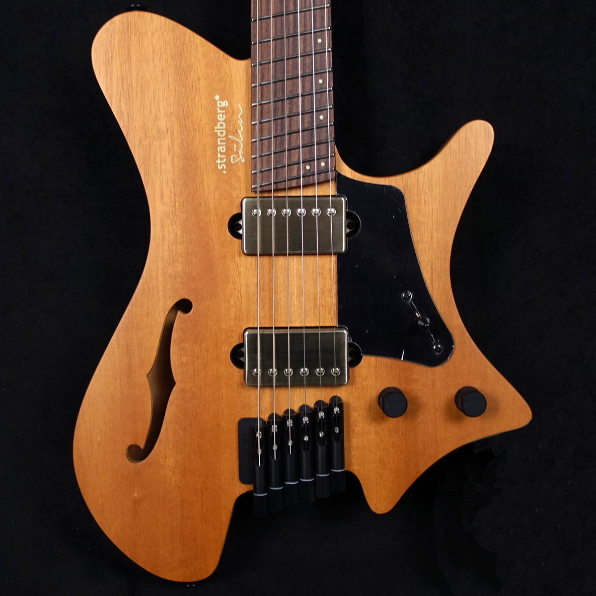 strandberg Salen Jazz NX 6 Natural（新品）【楽器検索デジマート】