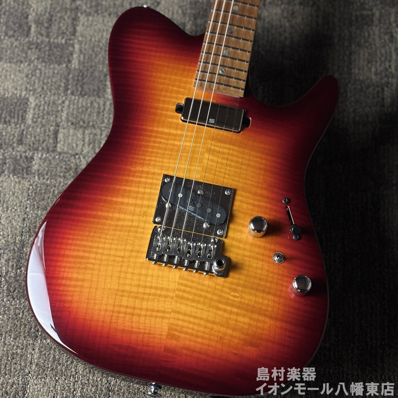 Ibanez AZS2200F #2128152 【3.41kg】（中古/送料無料）【楽器検索デジマート】