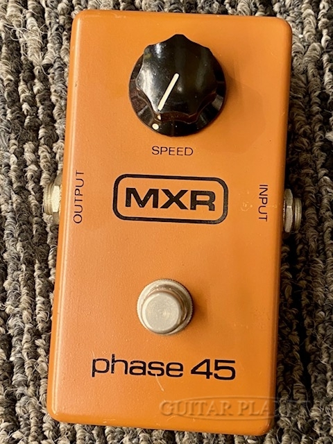 MXR 【中古特価市】 1980 M105 phase 45【Vintage】（ビンテージ）【楽器検索デジマート】