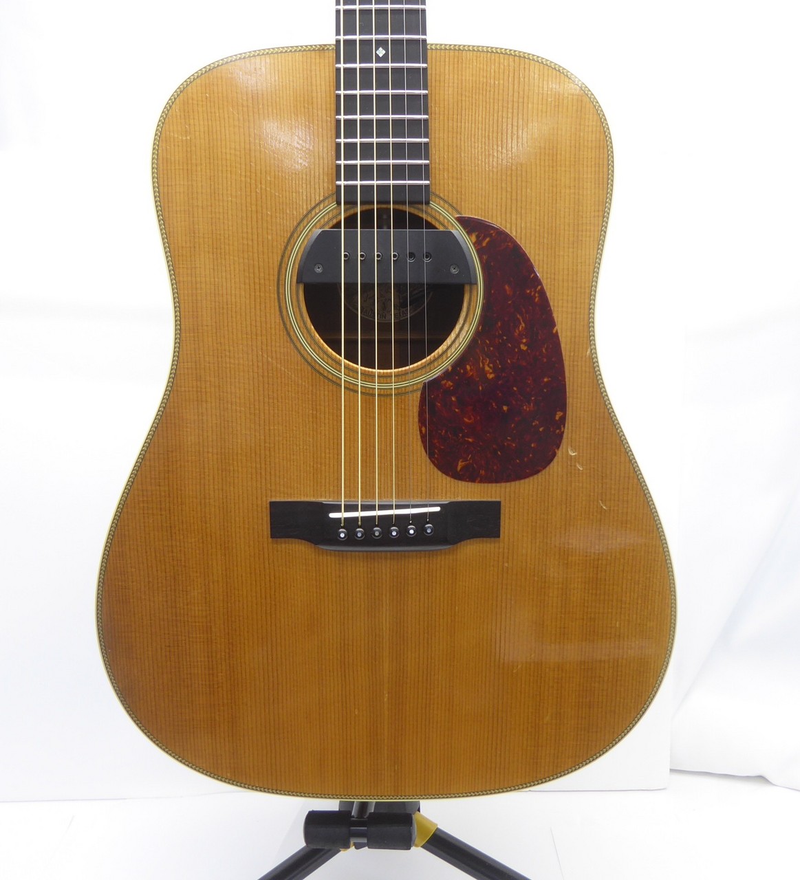 Collings D2H w/M-Factory PU.System 1997 （中古/送料無料）【楽器検索デジマート】