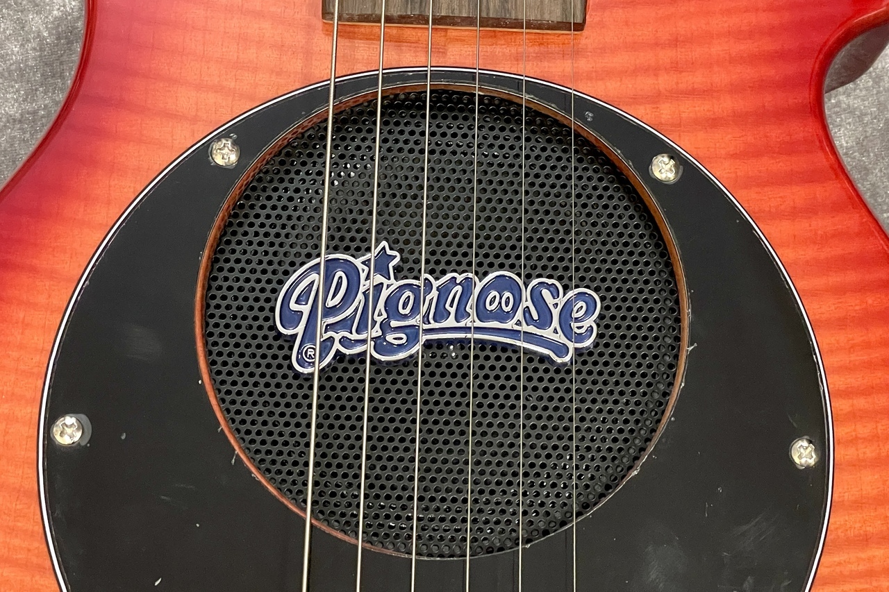 Pignose PGG-200 FM SR【GIB兵庫】（新品/送料無料）【楽器検索デジマート】