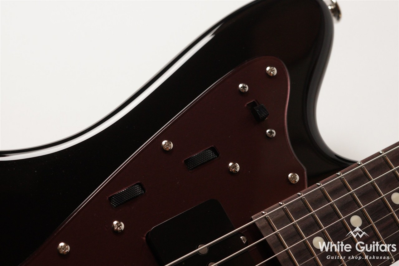 momose MJS1-STD/R - Black / brown Acrylic【試奏動画あり】（新品/送料無料）【楽器検索デジマート】