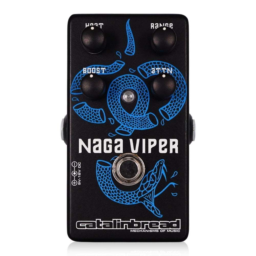 catalinbread Naga Viper MkII Booster ブースター【新宿店】（新品）【楽器検索デジマート】