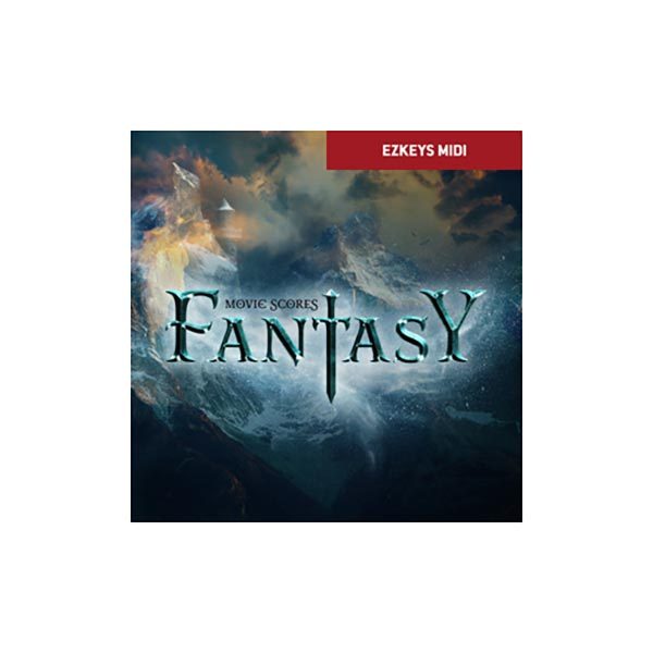 TOONTRACK KEYS MIDI - MOVIE SCORE FANTASY [EZ KEYS用MIDIライブラリ]B9506 【代引き ...